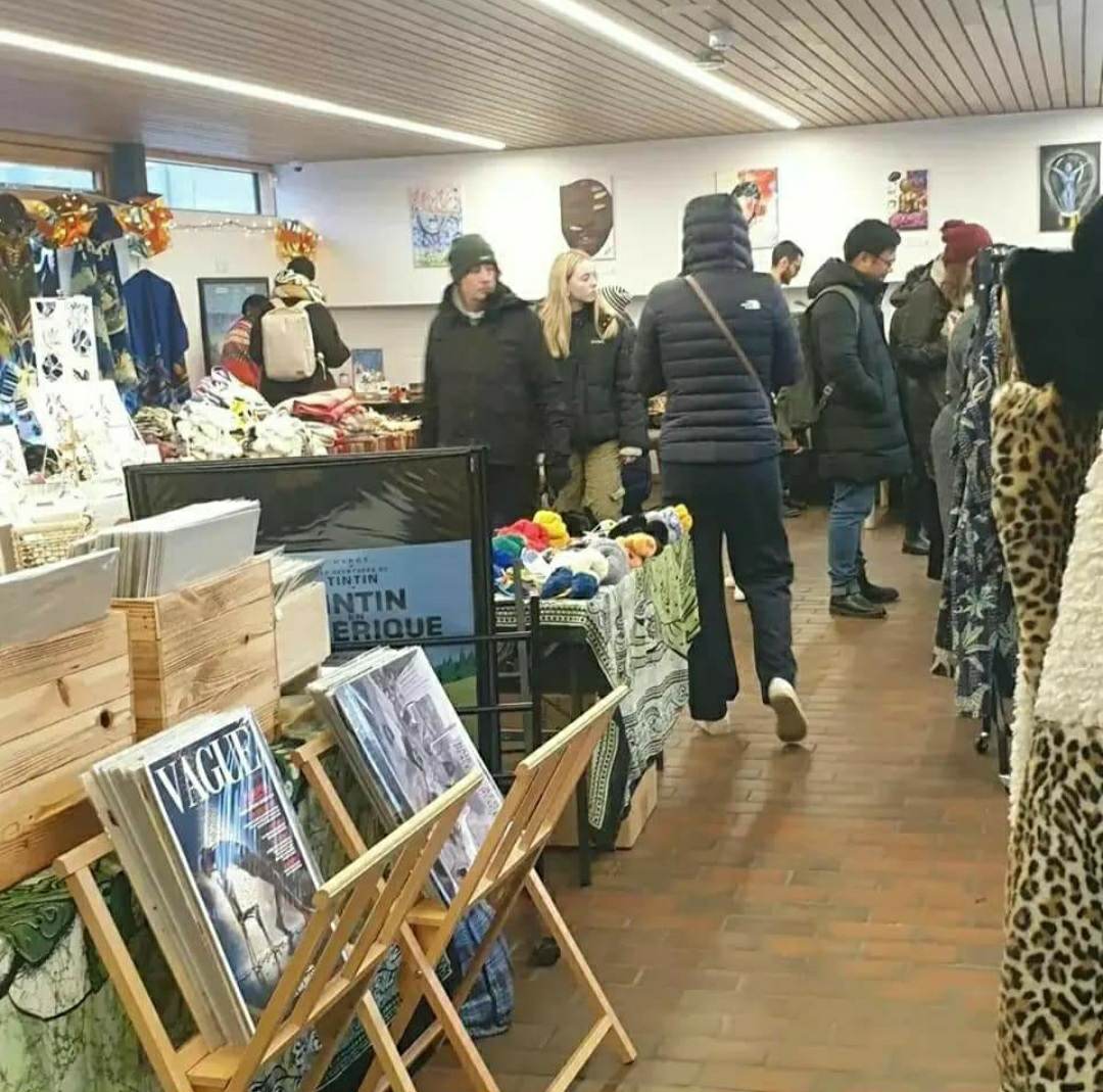Indoor Market At The Phoenix Community Centre in Crystal Palace – POP ...